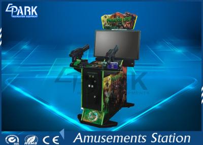 China 220V / 110V Connection Style  Arcade Machines 42 Inch / 55 Inch Screen for sale