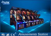 China Electronic Arcade Basketball Game Machine Coin Operated  Hoops for sale