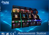 China Electronic Arcade Basketball Game Machine Coin Operated  Hoops for sale