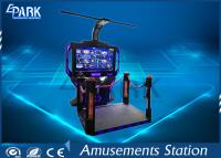 China Game Center Virtual Reality HTC VIVE VR Simulator Standing Walking Exploration for sale