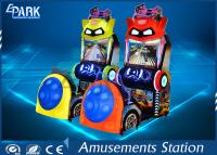 China 15 Levels Racing Arcade Machine / Driving Arcade Machines 3 Lives for sale