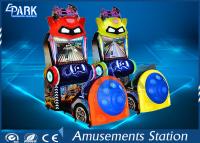 China 15 Levels Racing Arcade Machine / Driving Arcade Machines 3 Lives for sale