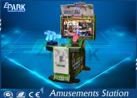 China Interesting Dynamic  Arcade Machines With Stereo Sound System for sale