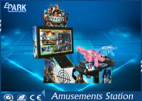 China Indoor Electronic Video Game  Arcade Machines With 42 Inch Screen for sale