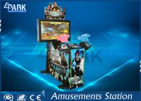 China Indoor Electronic Video Game  Arcade Machines With 42 Inch Screen for sale