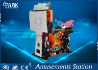 China Interesting Dynamic  Arcade Machines With Stereo Sound System for sale