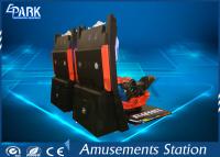China Luxury TT Motor Racing Game Simulator With 47 Inch High Definition Screen for sale