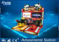 China Luxury TT Motor Racing Game Simulator With 47 Inch High Definition Screen for sale