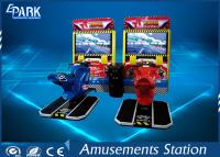 China Simulator Arcade Racing Car Game Machine Coin Operated Manufacturer for sale