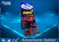 China Fashion Appearance Racing Game Machine Coin Operated Snow Cross Motorcycle For Kids for sale
