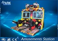 China Double Connection Racing Game Simulator Need for motorcycle for sale