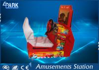 China Kids Racing Arcade Cabinet / Arcade Driving Machine Mini Outrun for sale