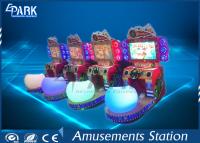 China Super Speed Indoor Arcade Car Racing Game Machine For Amusement Center for sale