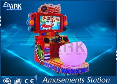 China Super Speed Indoor Arcade Car Racing Game Machine For Amusement Center for sale