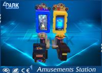 China 3D Scene Arcade Racing Game Machine Electronic Kids Car For Shopping Center for sale