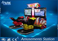 China HD Screen Motorcycle Arcade Simulator Racing Game Machine For Sale for sale