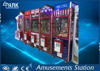 China Newest British Style Crane Game Machine Toy Claw Machine With 1 Year Warranty for sale