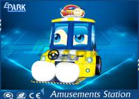 China Amusement Park Racing Game Machine With Reward Photo Function for sale