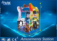 China Indoor Amusement Park Racing Game Machine Electronic Funny Family Game for sale