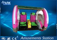 China Happy Leswing Car Amusement Game Machines Battery Operated 360 degree rotation ride for sale