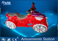 China Toy Motor Kiddy Ride Machine Double Jet Shape L145 * W80 * H75 CM for sale