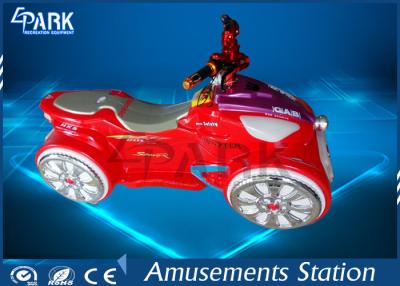China Toy Motor Kiddy Ride Machine Double Jet Shape L145 * W80 * H75 CM for sale