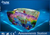China Fashion Appearance Video Arcade Game Machines For Kids Air Hokey Game for sale