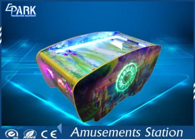 China Fashion Appearance Video Arcade Game Machines For Kids Air Hokey Game for sale