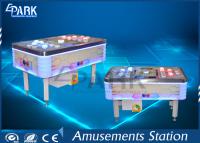 China Hit Beans Versus Kids Coin Operated Game Machine Indoor For Rental Shop for sale
