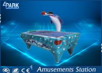 China Indoor Video Arcade Game Machines Dolphin Shape Air Hockey Table for sale