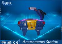 China Indoor Video Arcade Game Machines Dolphin Shape Air Hockey Table for sale