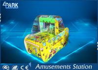 China Bee Battle Redemption Arcade Games Machine 2 Players High Program IC 120KG for sale