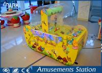 China Bee Battle Redemption Arcade Games Machine 2 Players High Program IC 120KG for sale