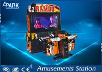 China Modern High-tech  Arcade Machines With Bright LED Lights For Game Center for sale