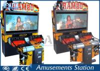 China Modern High-tech  Arcade Machines With Bright LED Lights For Game Center for sale