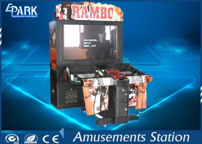 China Modern High-tech  Arcade Machines With Bright LED Lights For Game Center for sale