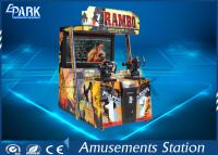China Digital 3D Display  Arcade Machines With Interactive Sound System for sale