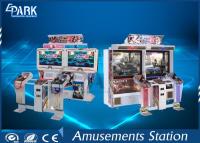 China 6 Stage  Arcade Machines Dynamic Gun HD LCD Screen For Children for sale