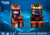 China Special Design Fiberglass Material Electronic  Arcade Machines For Kids for sale