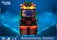 China Special Design Fiberglass Material Electronic  Arcade Machines For Kids for sale