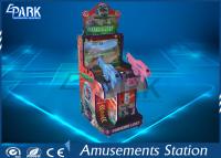 China Entertainment Simulator Game  Arcade Machines With 22 Inch Screen for sale