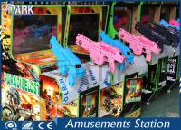 China Entertainment Simulator Game  Arcade Machines With 22 Inch Screen for sale