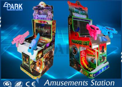 China Entertainment Simulator Game  Arcade Machines With 22 Inch Screen for sale