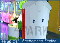 China Luxury Appearance  Arcade Machines With  Fresh Multi Color Design For Kids for sale