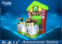 China Luxury Appearance  Arcade Machines With  Fresh Multi Color Design For Kids for sale