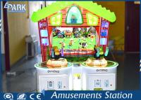 China Luxury Appearance  Arcade Machines With  Fresh Multi Color Design For Kids for sale