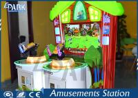 China Luxury Appearance  Arcade Machines With  Fresh Multi Color Design For Kids for sale