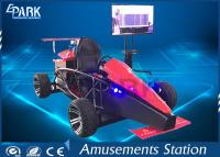 China Pimax 4X Helmet VR Driving Simulator 3840 * 2160 High Resolution 130° View Angle for sale