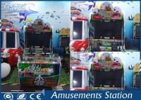 China Coin Operated Games The Jungle Corps  Arcade Machines For Amusement for sale