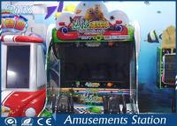 China Coin Operated Games The Jungle Corps  Arcade Machines For Amusement for sale